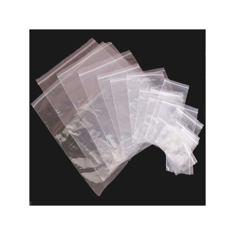 Pungi ziplock 40x60mm , Set 100 buc pret 1,55 Lei - Rogri.ro