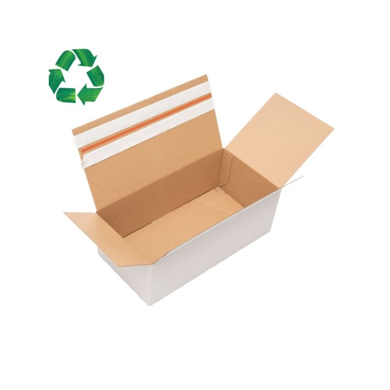 Cutie alba ecommerce 340x170x120 mm pret 2,18 Lei - Rogri.ro