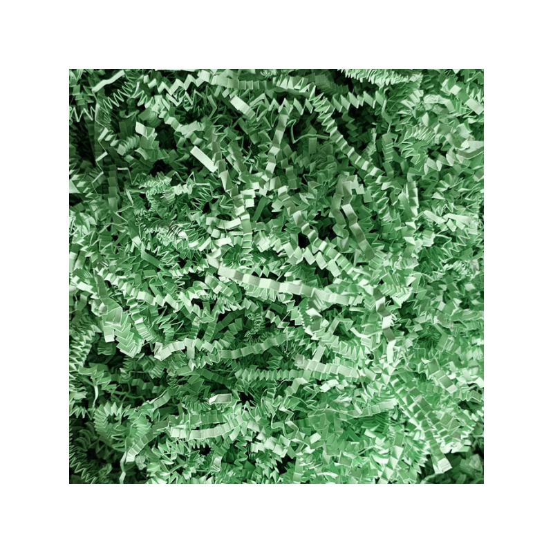Umplutura din hartie zig-zag -verde deschis pret 36,38 Lei - Rogri.ro