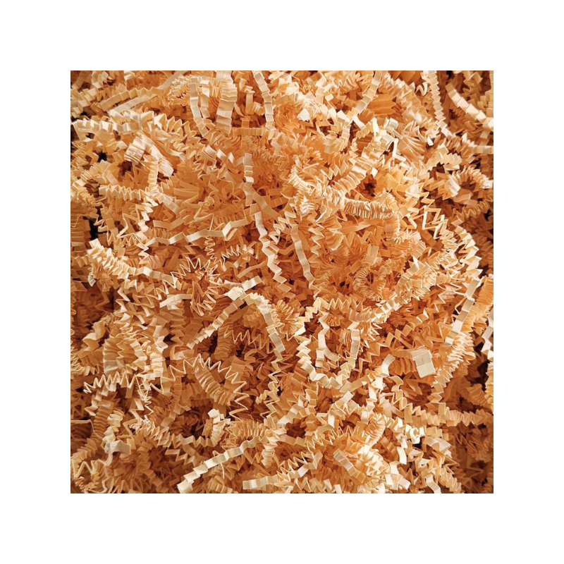 Umplutura din hartie zig-zag -somon pret 36,34 Lei - Rogri.ro