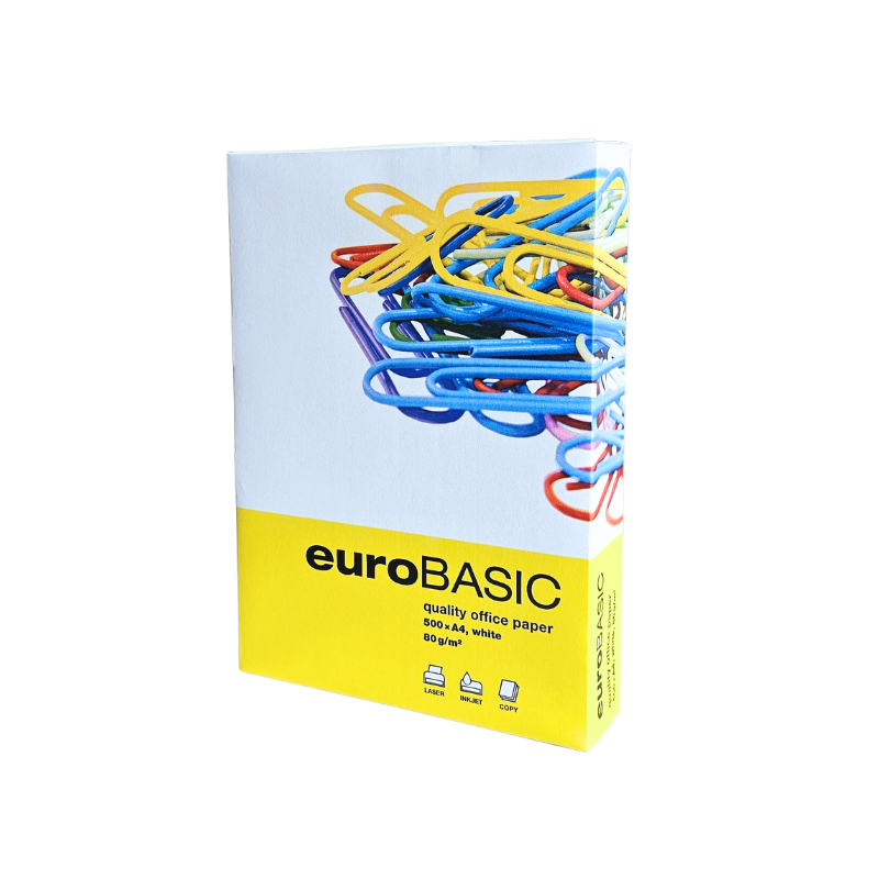 Hartie copiator A4, 80g/mp, 500 coli/top pret 14,63 Lei - Rogri.ro