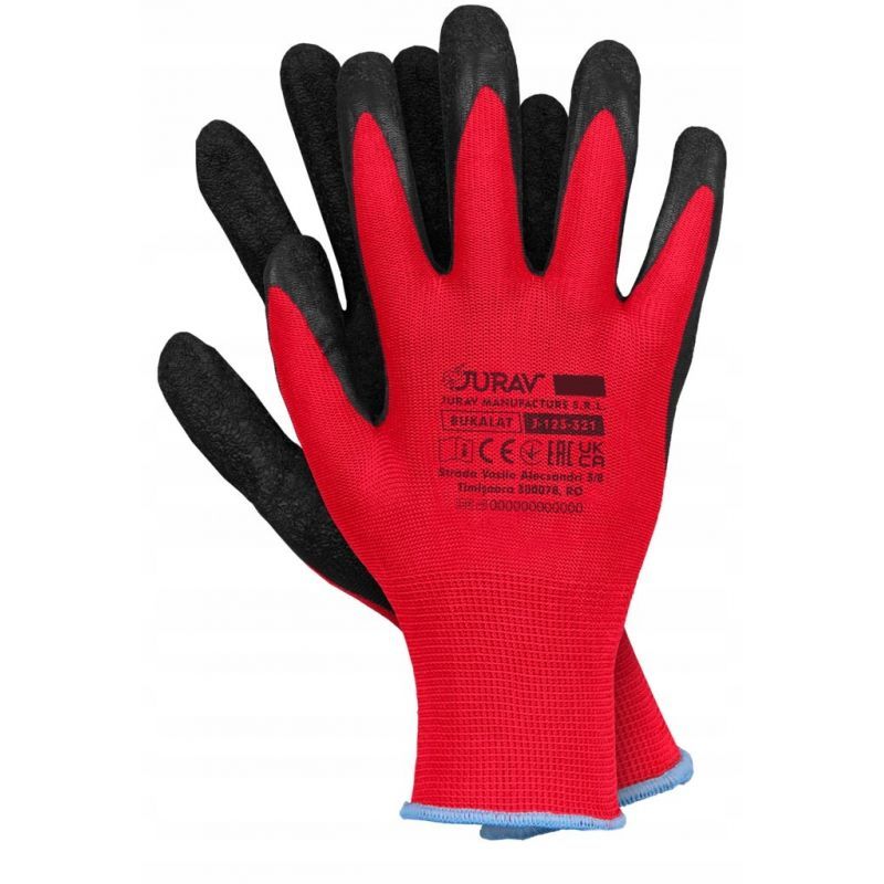 Manusi de protectie Bukalat - M10 pret 1,80 Lei - Rogri.ro