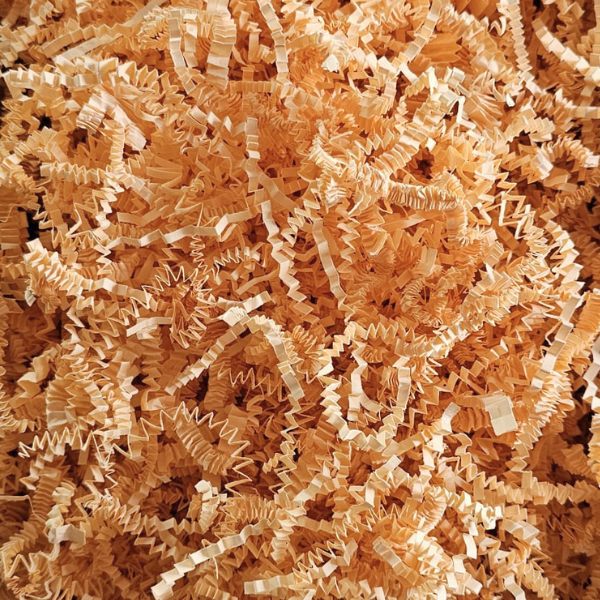 Umplutura din hartie zig-zag -somon pret 25,78 Lei - Rogri.ro