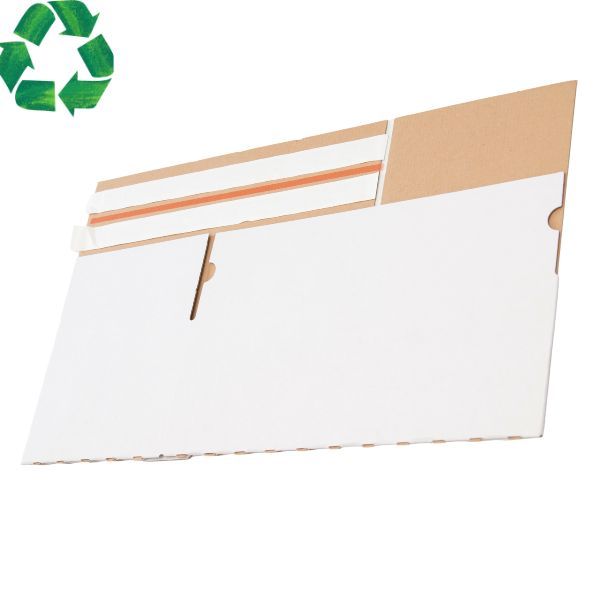 Cutie alba ecommerce 340x170x120 mm pret 2,18 Lei - Rogri.ro