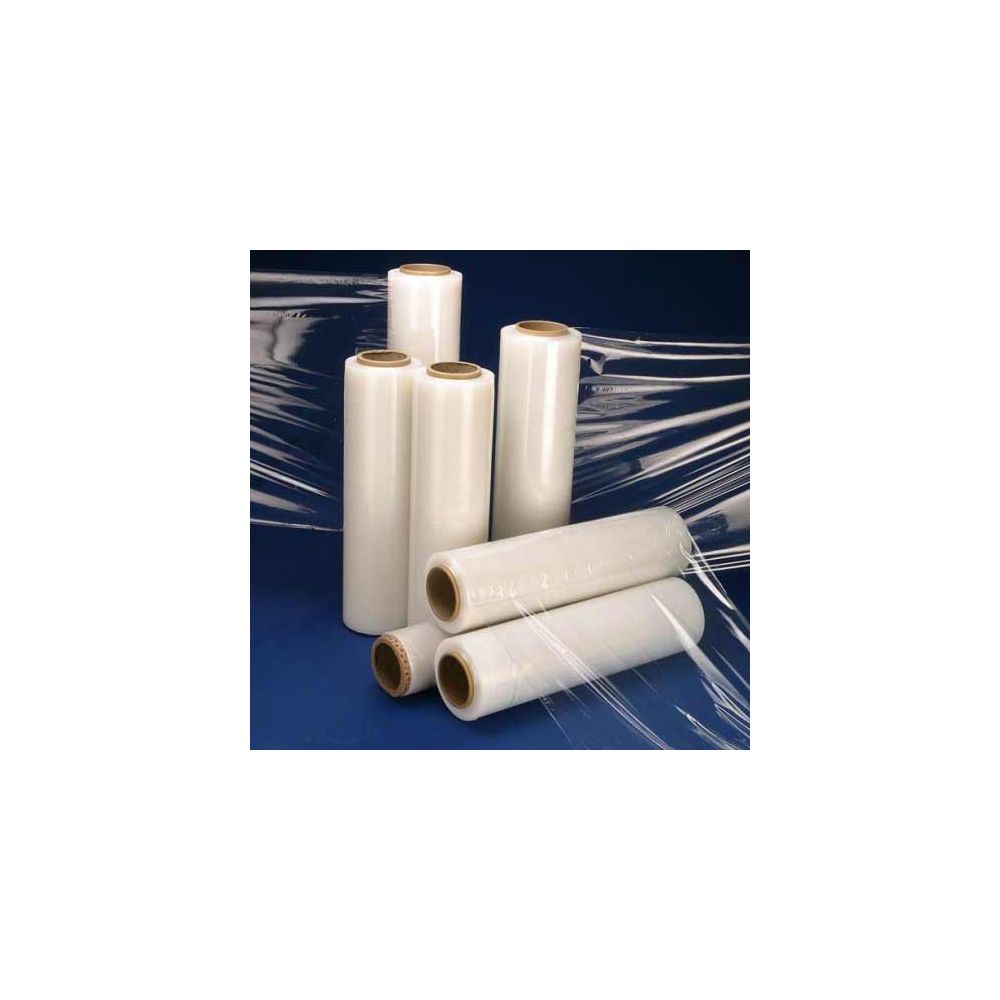 Folie stretch transparenta 23 µm pret 12,48 Lei - Rogri.ro